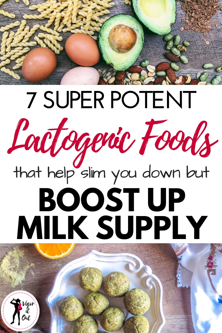 List of Lactogenic Foods to Increase Breastmilk Supply Fast